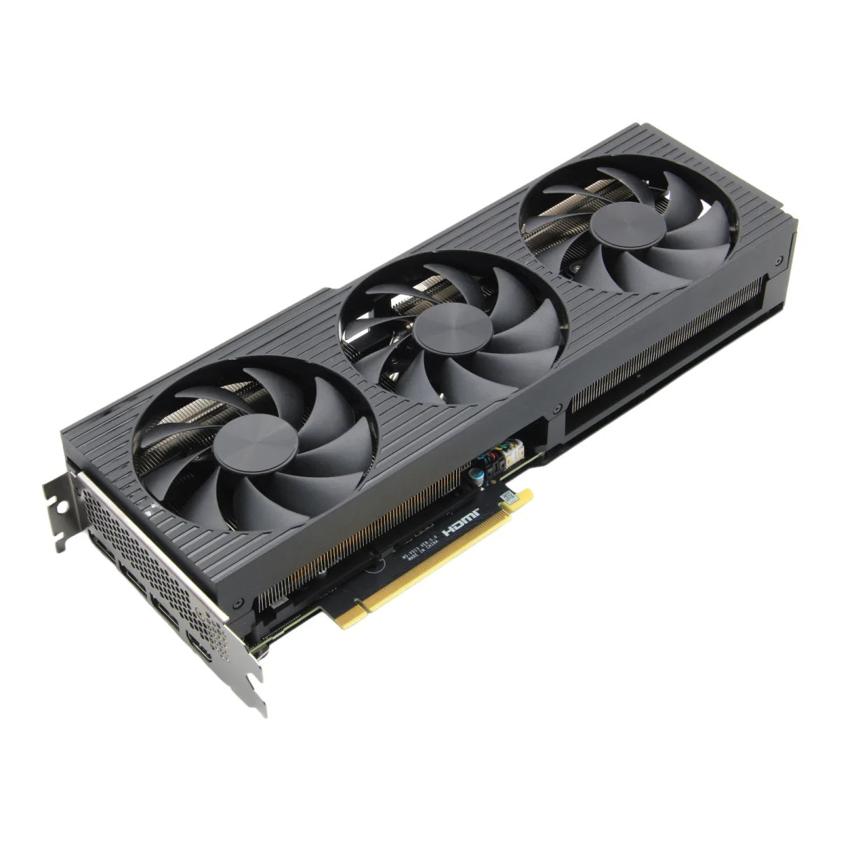 Dell NVIDIA GeForce RTX 4070 TI, 12 GB GDDR6X Gaming Grafikkarte GPU ...